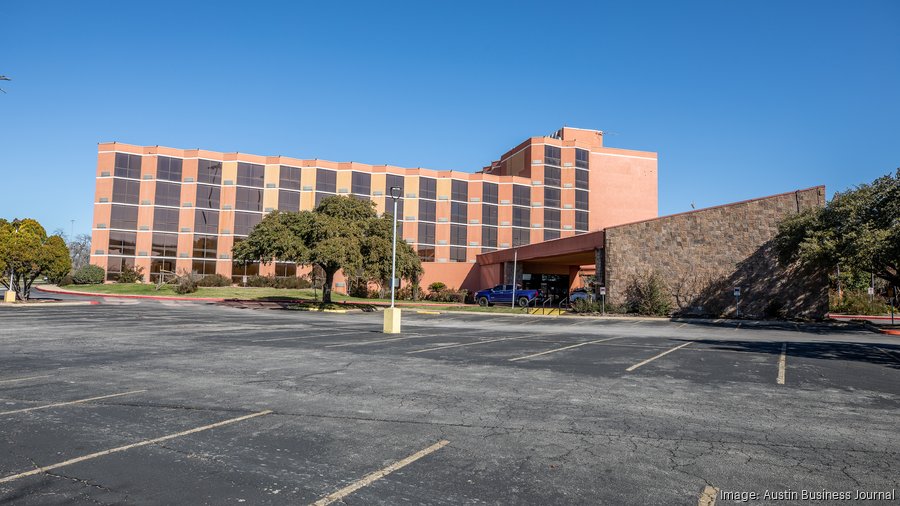Austin apartments may rise around a new hotel - Austin Business Journal