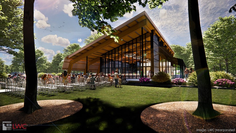 Construction underway on $5 million event center in Centerville ...