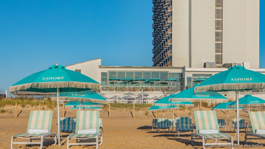 Ashore Resort in Ocean City makes best new hotels list - Baltimore ...