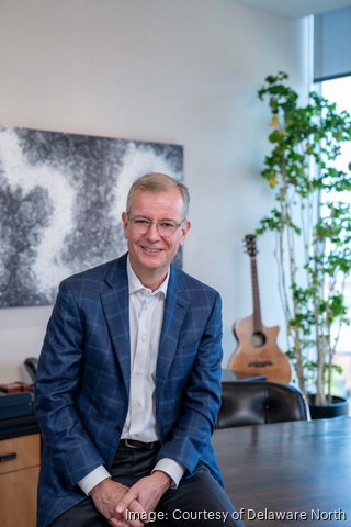 Delaware North's Jerry Jacobs to succeed his father as chair of UB ...