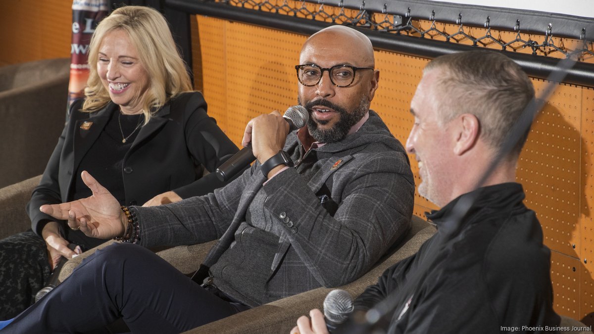 Arizona State's Bobby Hurley, Fiesta Bowl's Erik Moses and 2024 Men's ...