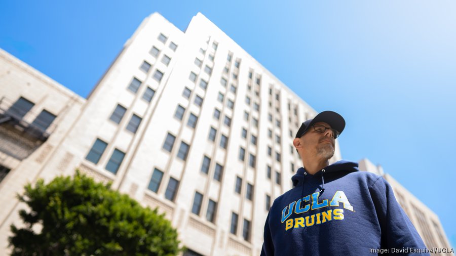 UCLA to move 31 advocacy programs into downtown L.A.'s Trust Building ...