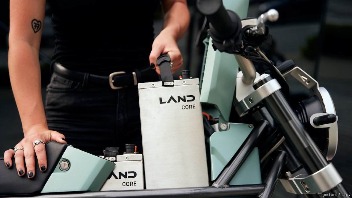 Land Energy raises more money to scale the battery for its e-bikes ...