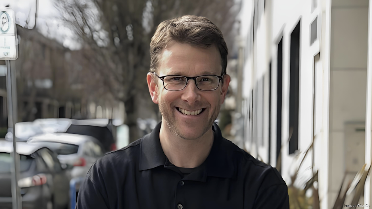 Serial founder Fritz Brumder is back with an AI startup WiseOx ...