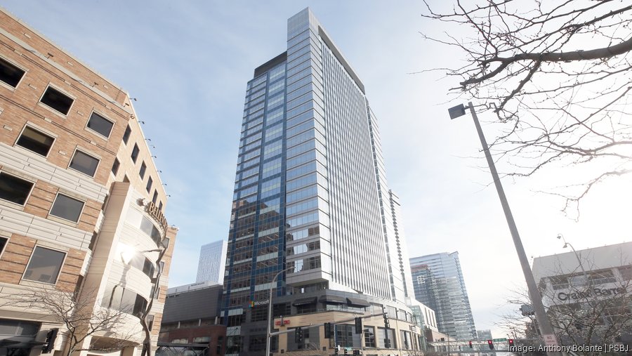 Microsoft reverses, decides to keep some space in Bellevue office tower ...
