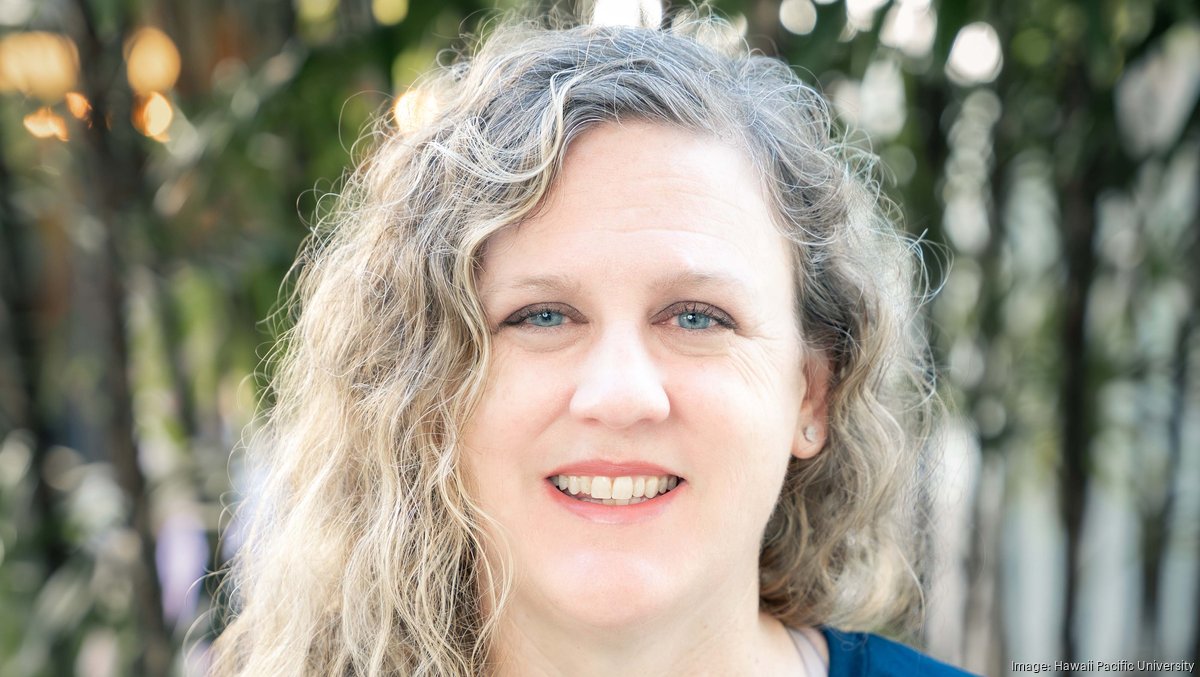 Hawaii Pacific University has appointed a new assistant vice president ...