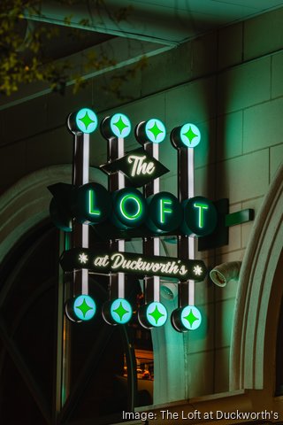 The Loft at Duckworth’s cocktail bar debuts in SouthPark - Charlotte ...