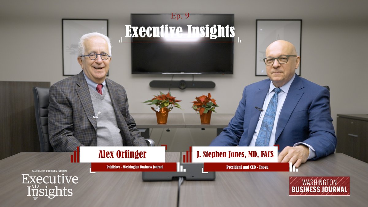 Executive Insights: J. Stephen Jones MD, FACS, president and CEO of ...