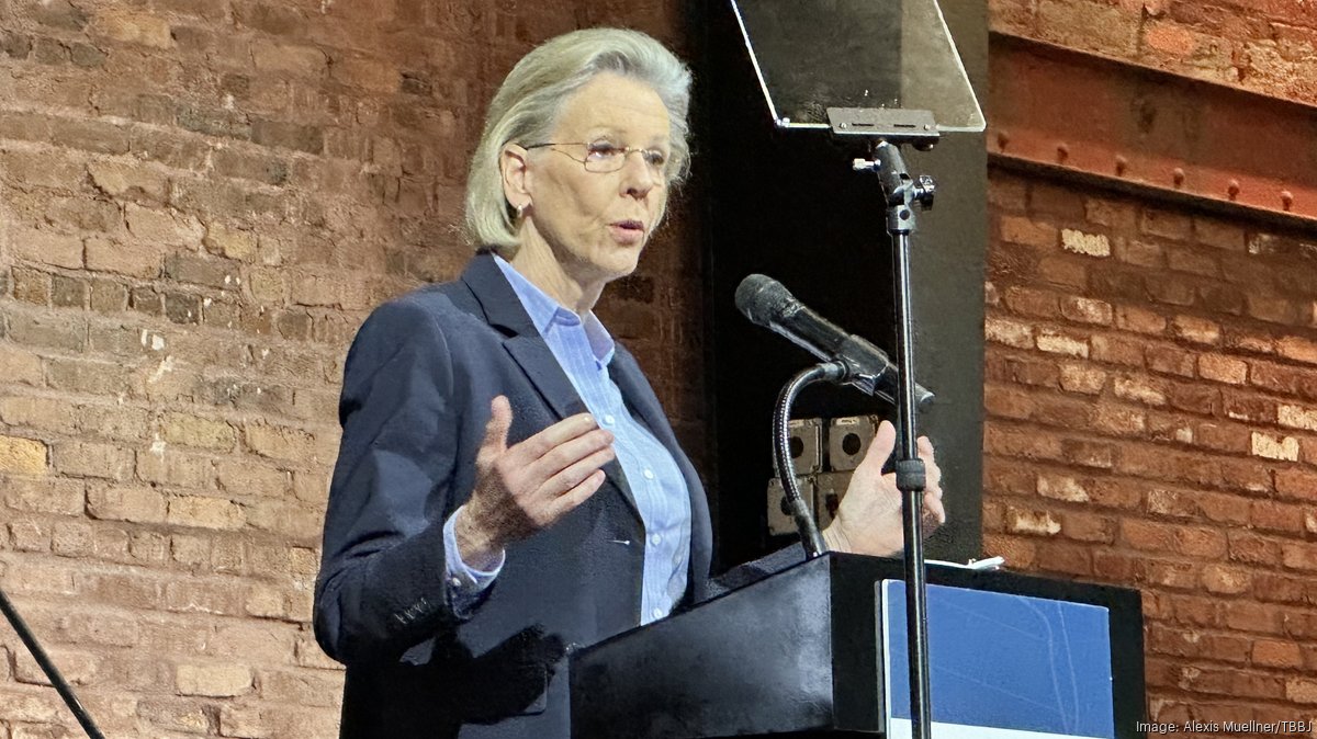 Tampa Mayor Jane Castor says transportation is a top priority - Tampa ...