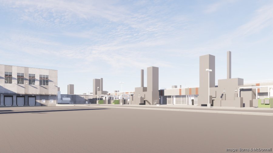 Take a closer look at Microsoft's new Mount Pleasant data center ...