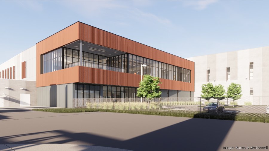 Take a closer look at Microsoft's new Mount Pleasant data center ...