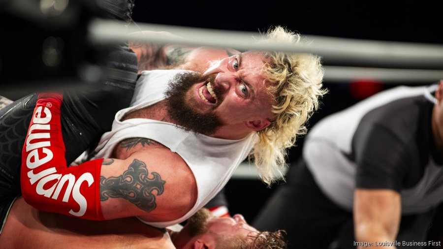 OVW: What happens after Netflix's 'Wrestlers' - Louisville Business First
