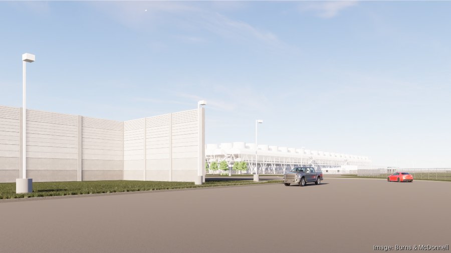 Take a closer look at Microsoft's new Mount Pleasant data center ...