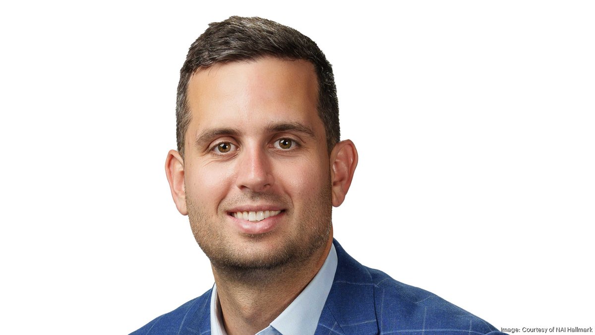 NAI Hallmark announces new partner - Jacksonville Business Journal