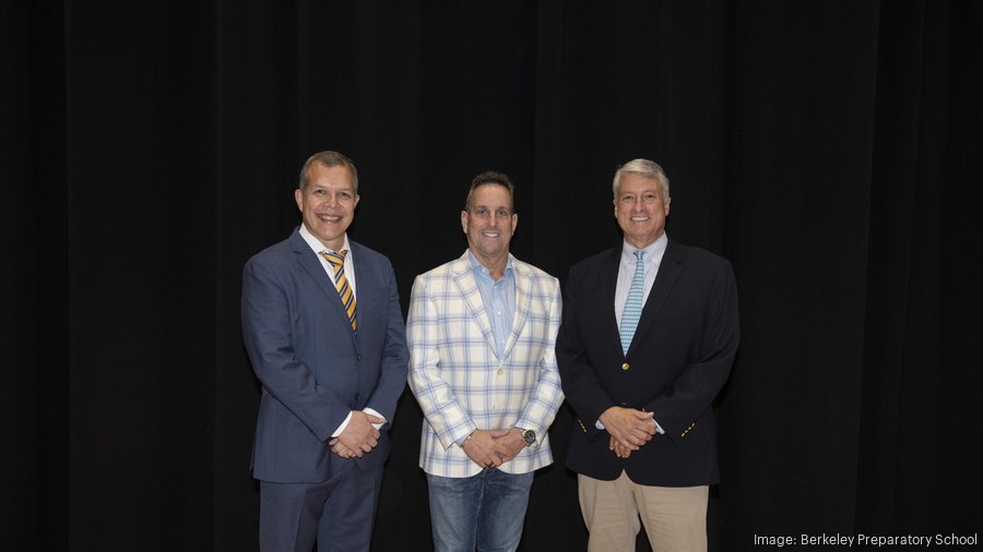 Berkeley Prep lands $1.4M for business education initiative - Tampa Bay ...