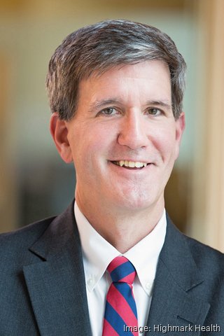 20 People to Know in Health Care: Tom Doran, Highmark Health Plan ...