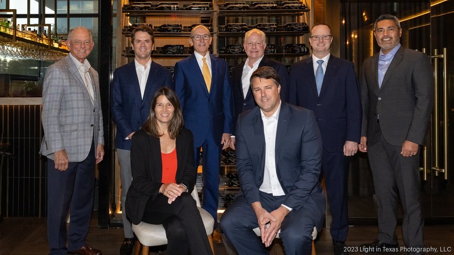 Table of Experts: Publishers Dinner with Crowe - Dallas Business Journal