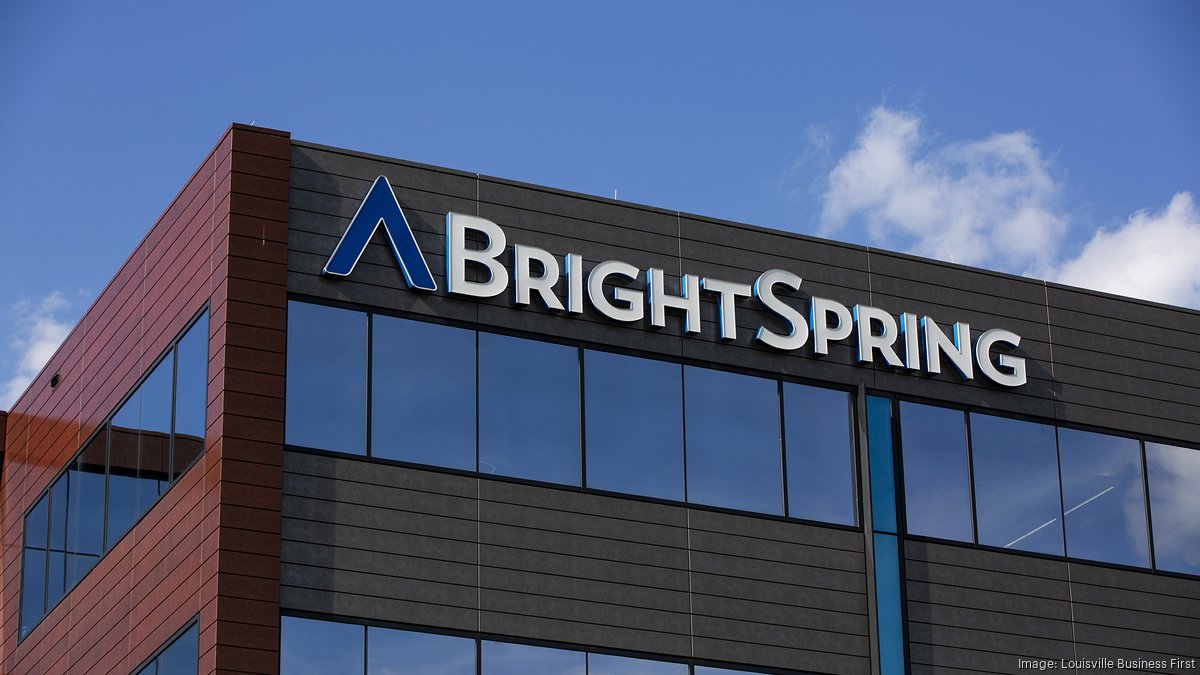 BrightSpring Health Services executive resigns - Louisville Business First