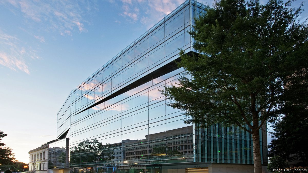 Law firm Sullivan & Cromwell inks deal to expand in Carr's 1700 New ...
