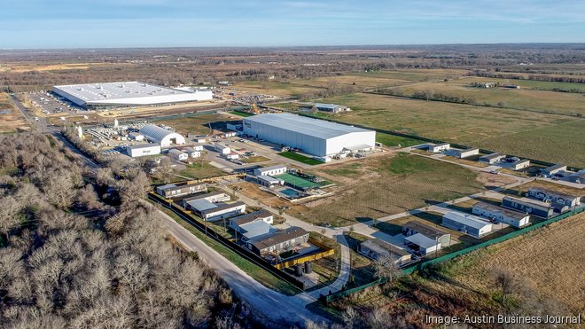 Where is X based? Document cites Bastrop, Texas, as new headquarters ...