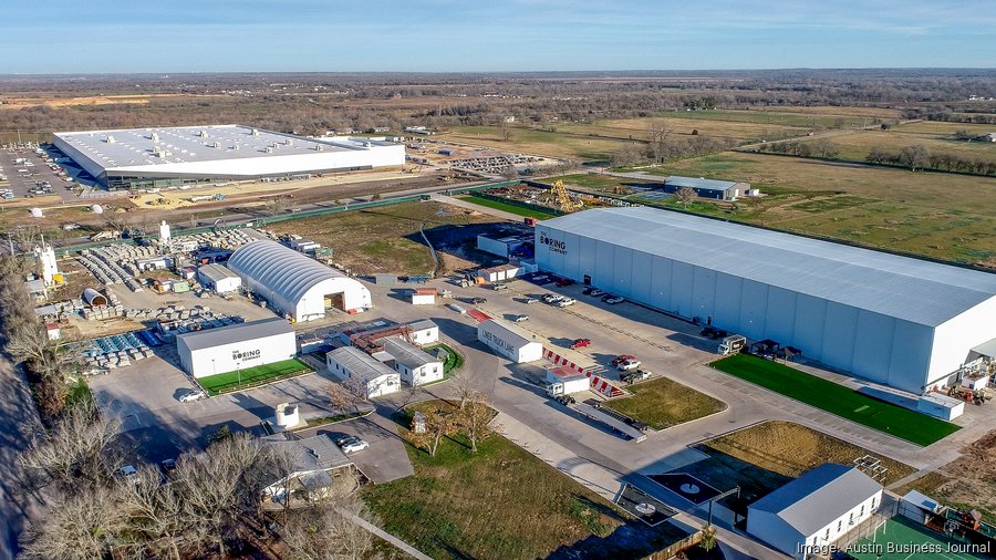Elon Musk's SpaceX, Bastrop to expand infrastructure - Austin Business ...