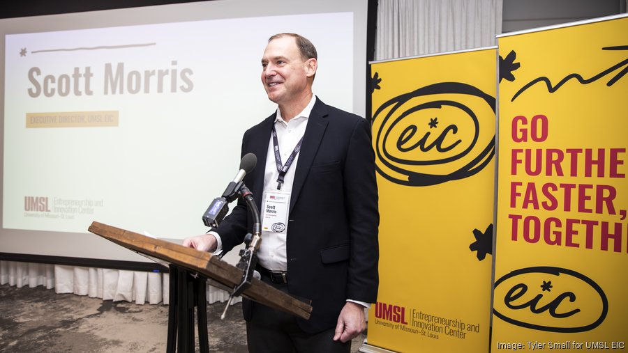 UMSL Entrepreneurship and Innovation Center to begin $3M renovation - St. Louis Business Journal