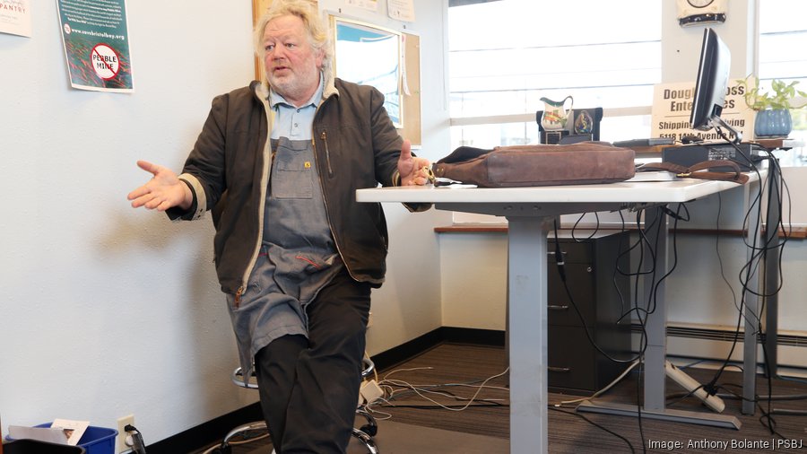 Tom Douglas rebuilds restaurant empire with new co-owners - Puget Sound ...