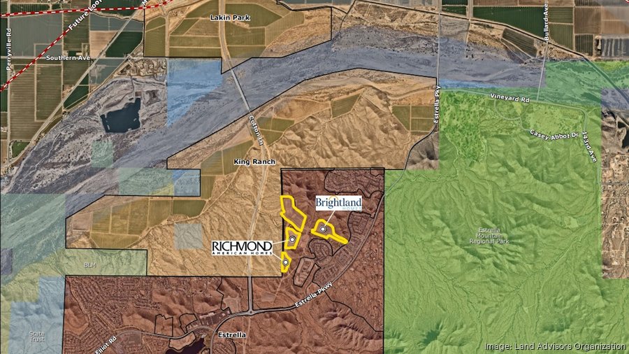 Banner Health sells office property at Thunderbird campus; more deals ...