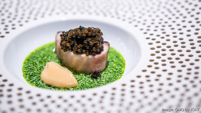 Winter Park to get restaurant Omo by Jont with Michelin-winning chef ...