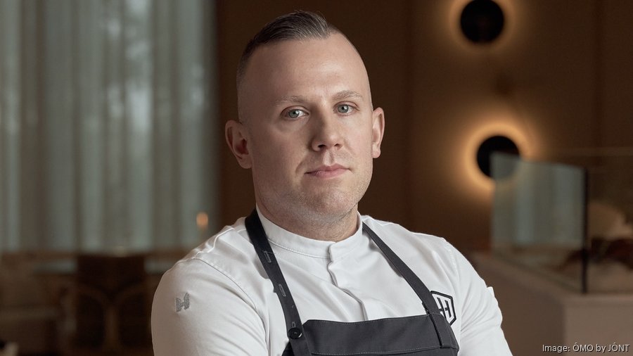 Winter Park to get restaurant Omo by Jont with Michelin-winning chef ...