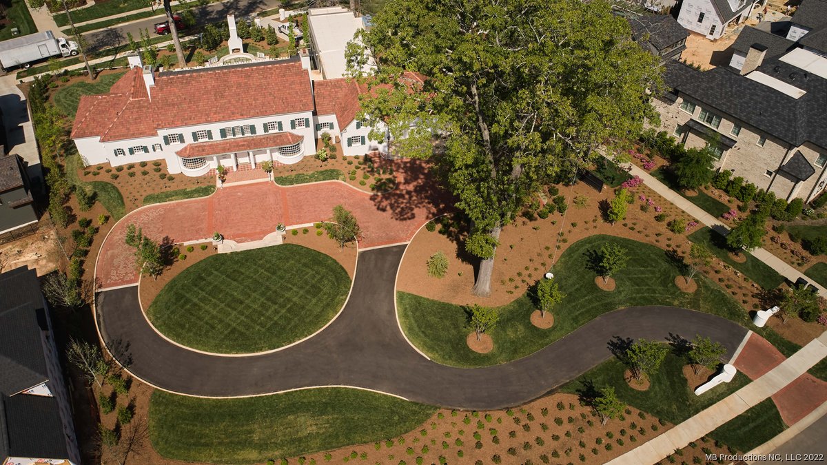 Plaza Midwood-area mansion steeped in history hits market at $5.75M ...