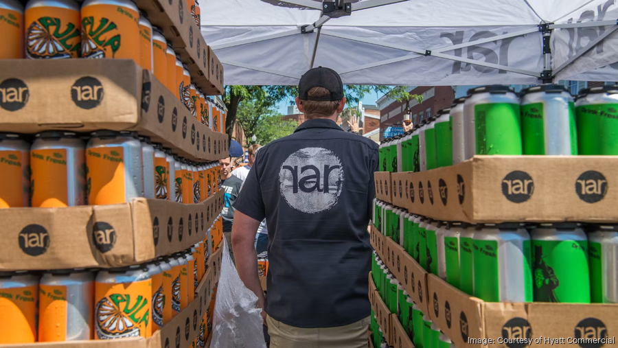 RaR Brewing opens Chessie's Wharf in Annapolis - Baltimore Business Journal
