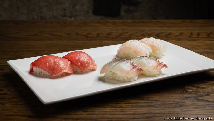Sugarfish opens first Orange County location in Corona del Mar - L.A ...