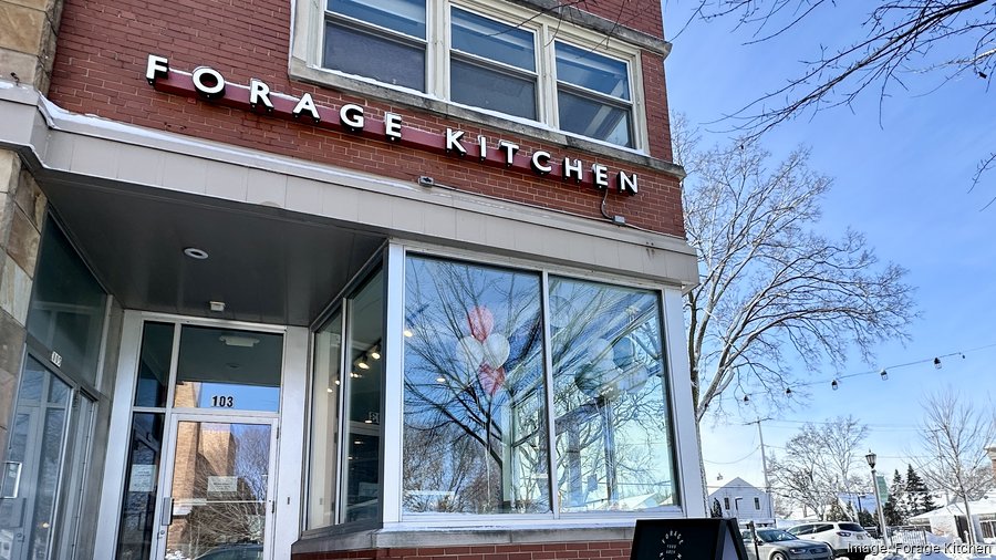 Forage Kitchen opens in Whitefish Bay and makes plans for Pewaukee ...