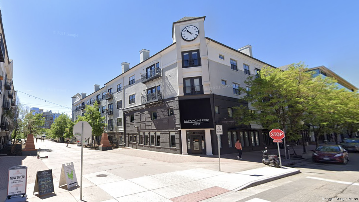 Commons Park West apartments on Denver's Platte Street trade hands for ...