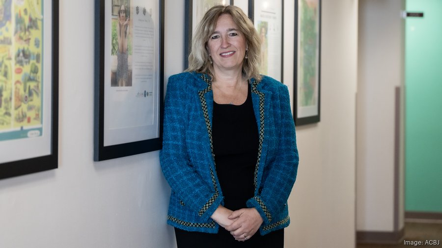 40 Under 40 Hall of Fame: Dr. Julie Schuller, Sixteenth Street ...