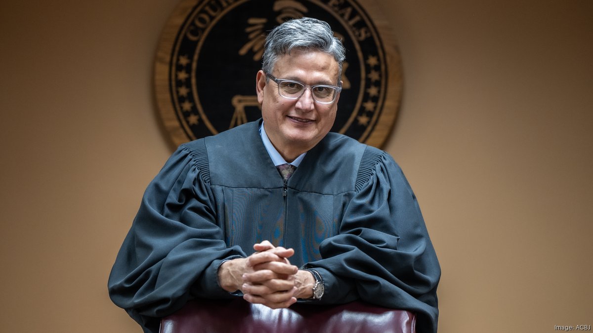 40 Under 40 Hall of Fame: Wisconsin Court of Appeals Judge Pedro Colón ...
