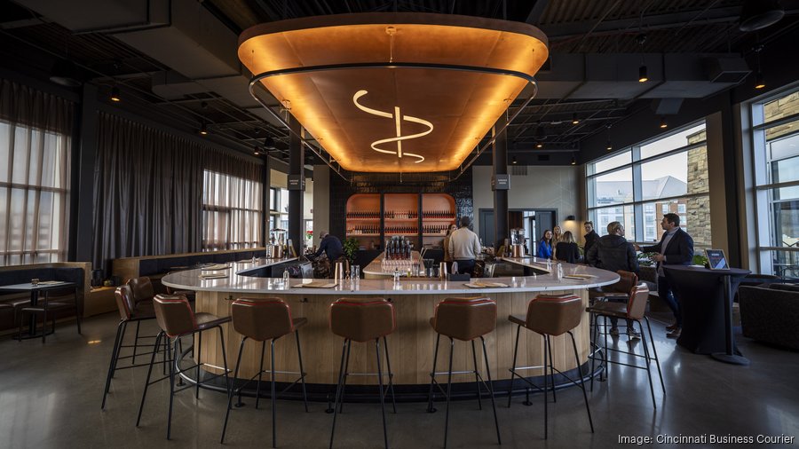Newport's New Riff Distilling reopens Aquifer after $3M renovation ...