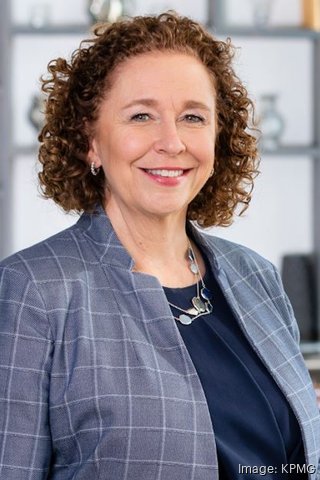 Women are uniquely positioned to spearhead AI adoption, KPMG leader ...