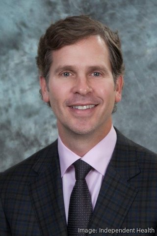 Independent Health names Jim Dunlop president as part of succession ...