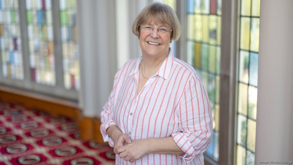 Women Who Lead in Accounting: Wendy Bailey of Rhodes College - Memphis ...