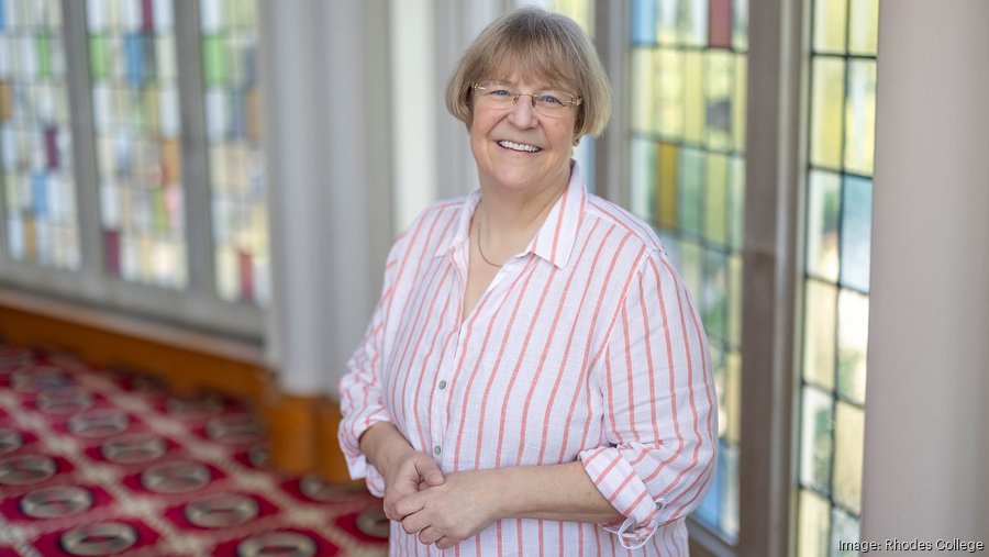 Women Who Lead in Accounting: Wendy Bailey of Rhodes College - Memphis ...