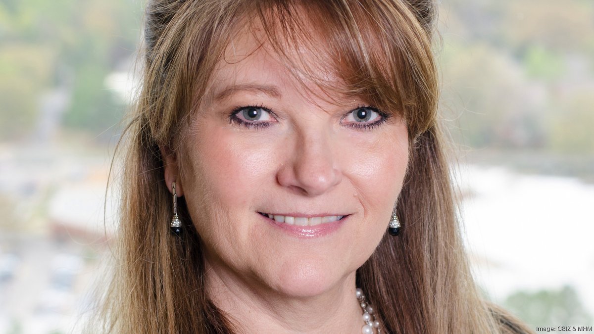 Women Who Lead in Accounting: Linda Lauer of CBIZ & MHM - Memphis ...