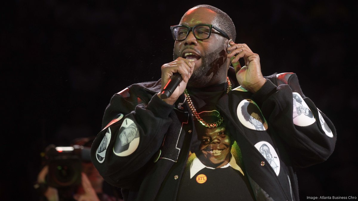 'Killer Mike' details his work with the Atlanta Hawks, JPMorgan ...