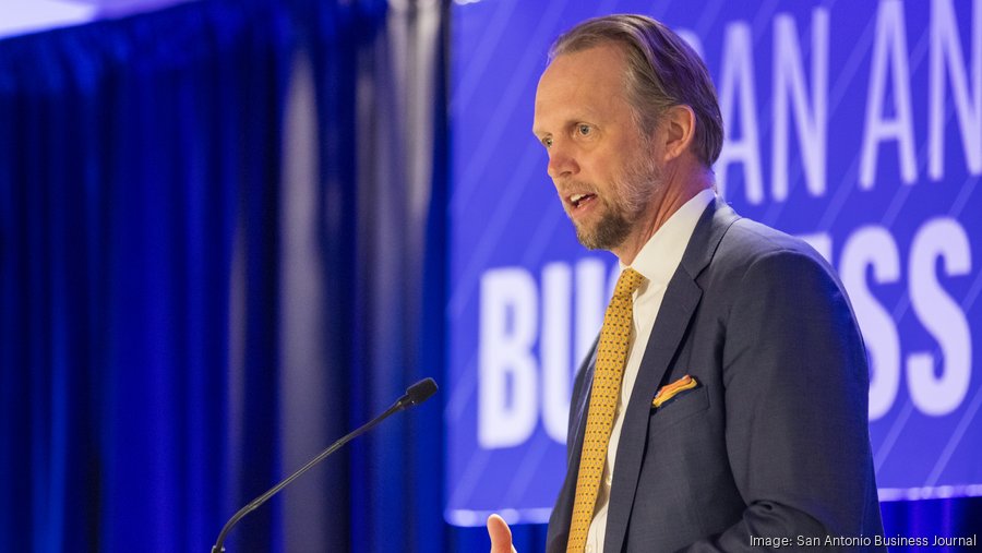 Business leaders discuss economic outlook at SATX Ahead 2024 - San ...