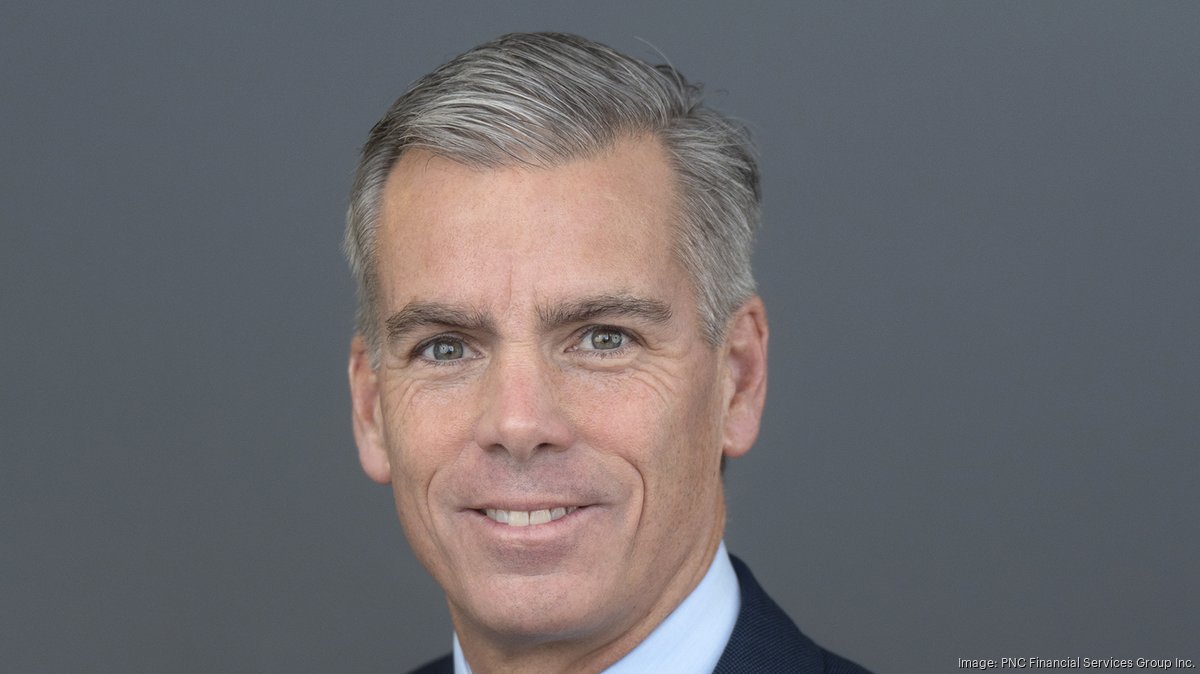 PNC President Michael Lyons to depart for Fiserv - Pittsburgh Business Times