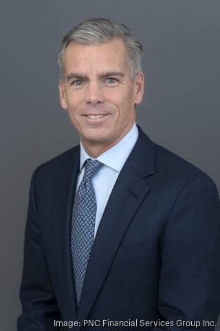 'He's gonna be better than me': Fiserv CEO-elect Michael Lyons receives ...