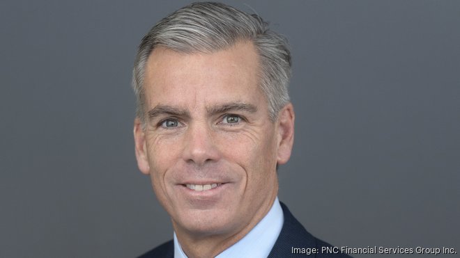 PNC CEO calls leadership change "key step" as he and new president ...