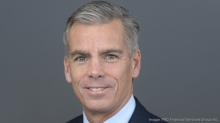 PNC CEO calls leadership change "key step" as he and new president ...
