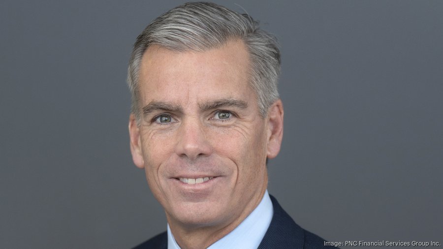 PNC CEO calls leadership change "key step" as he and new president ...